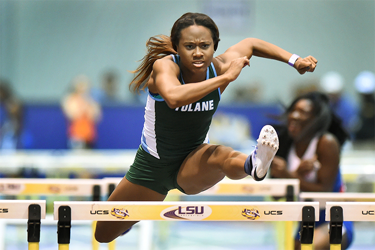 Leaps and bounds | Tulane News