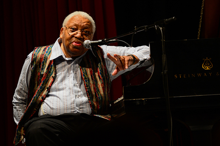 Aging challenges musicians, says Ellis Marsalis | Tulane News