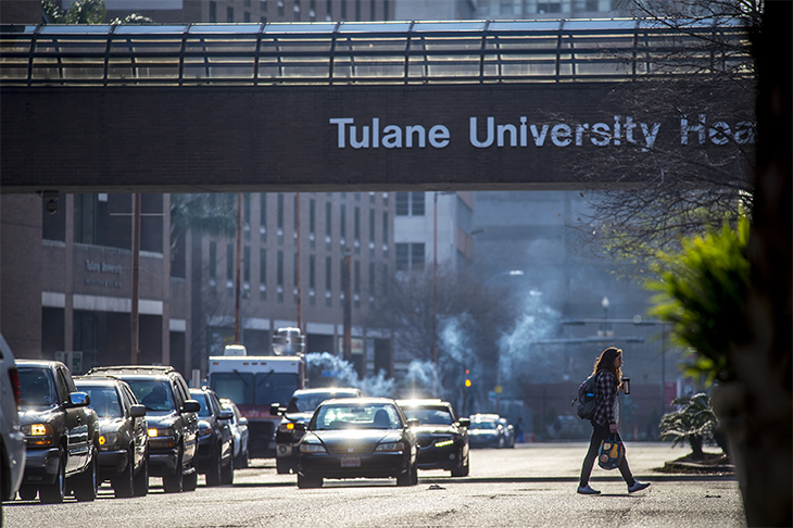 Heart throb | Tulane News