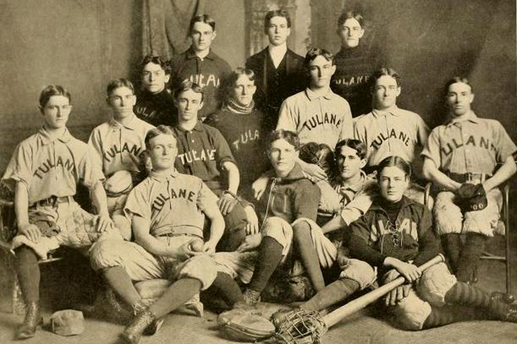 Group mug | Tulane News