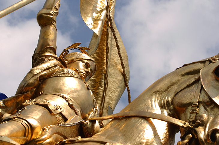 Celebrating the Maid of Orleans | Tulane News