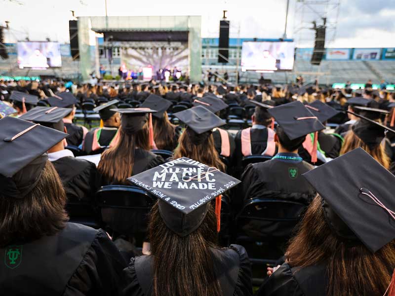 2023 Unified Commencement: Information for graduates | Tulane ...