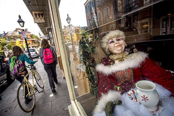 Winter recess | Tulane News