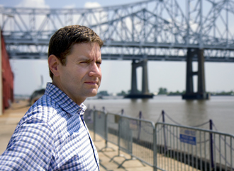 Going with the flow | Tulane University News