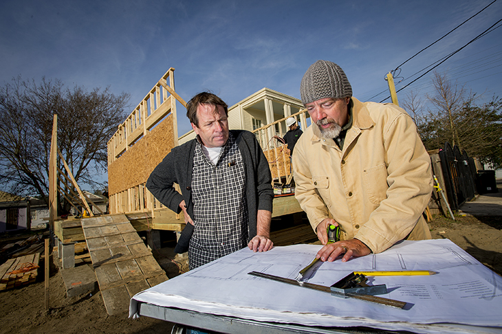 Going up: URBANbuild No. 10 | Tulane University News