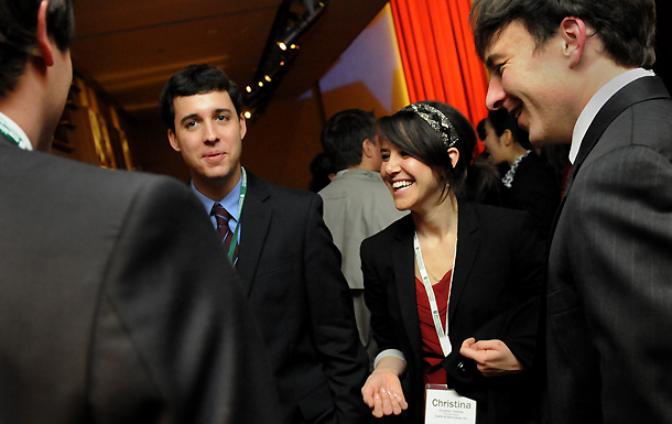 Getting to Know You | Tulane University News