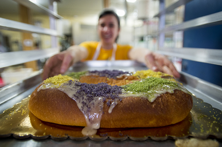 Tradition reigns | Tulane University News