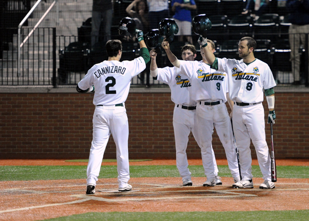 Photos: Lion tamers | Tulane University News