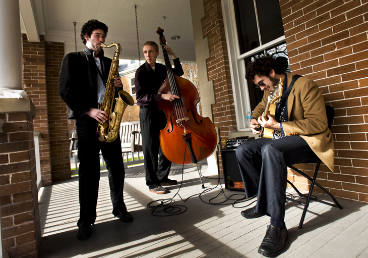 Cool coffee | Tulane University News