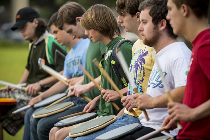 Rhythm section | Tulane University News
