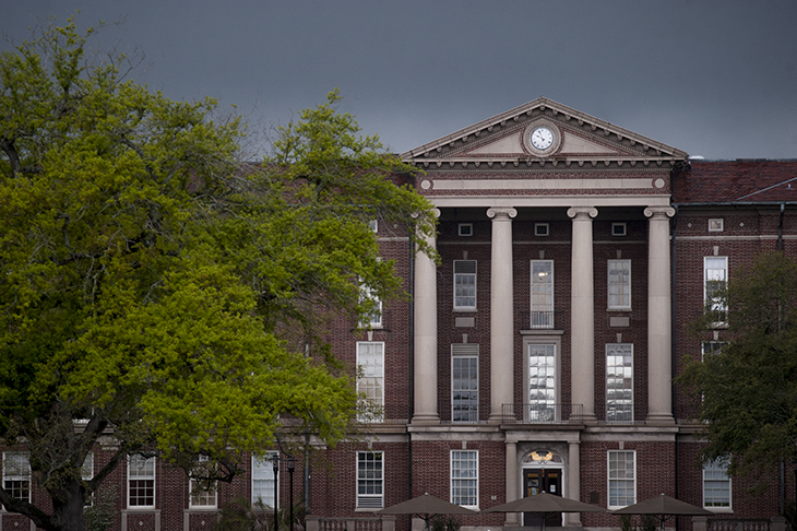 Overcast | Tulane University News