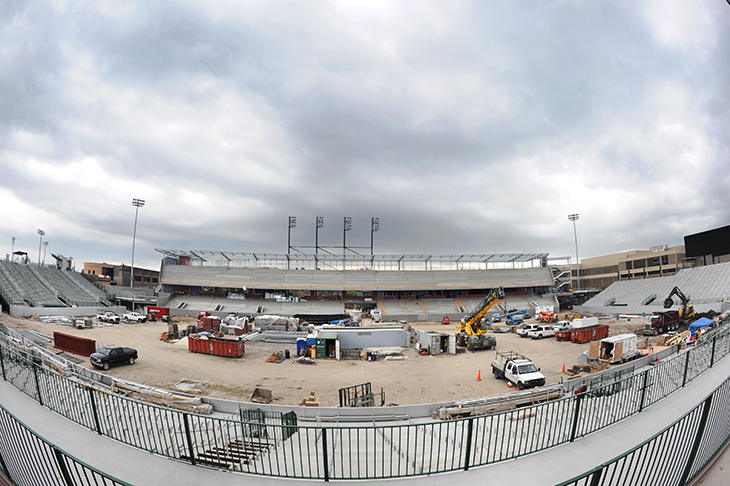 Open house | Tulane University News