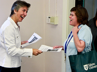 Veteran shines light on military mental health needs | Tulane ...