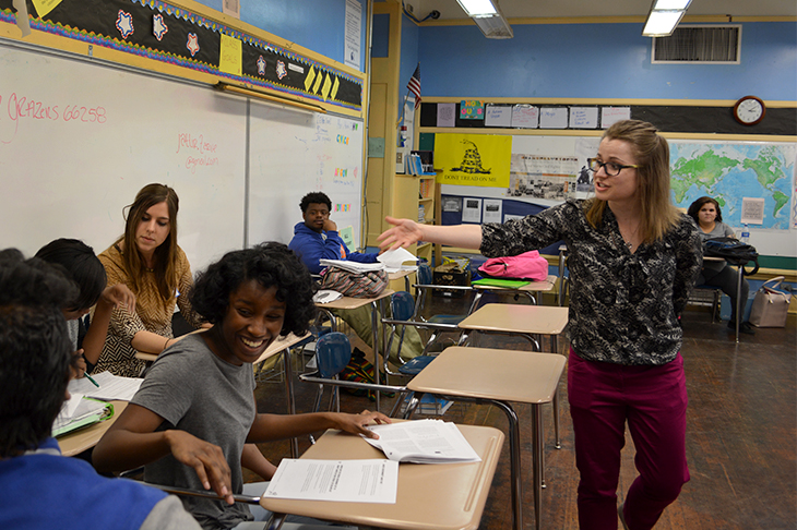 TaxJazz program explains tax essentials to teens | Tulane University News