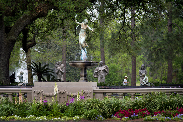 Statuesque | Tulane University News