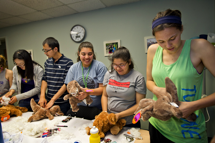 Bear necessities | Tulane University News