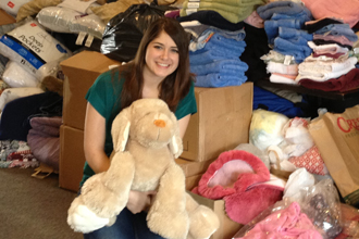Oklahoma disaster brings out volunteer spirit | Tulane University News