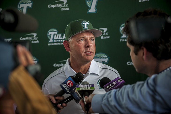 Pierce conference | Tulane University News