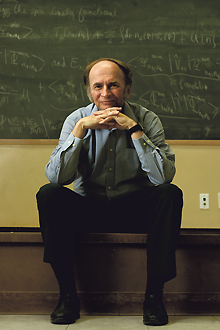 The pleasure of discovery | Tulane University News