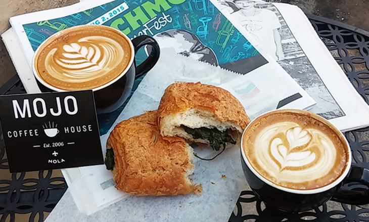 Mug shot: Local coffee shops | Tulane University News