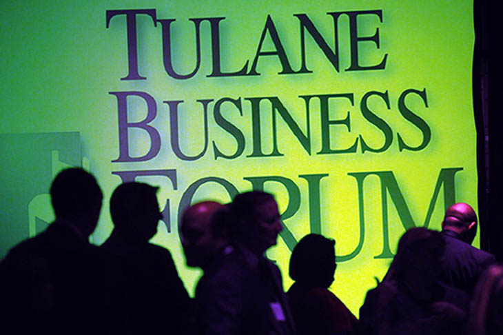 Forum speakers to share best practices | Tulane University News