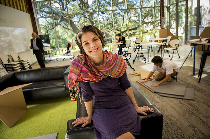 "Design thinking" sparks innovation | Tulane University News