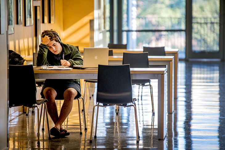 Study hall | Tulane University News Study hall | Tulane University News