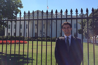 The Insider: Alumnus in the White House | Tulane University News