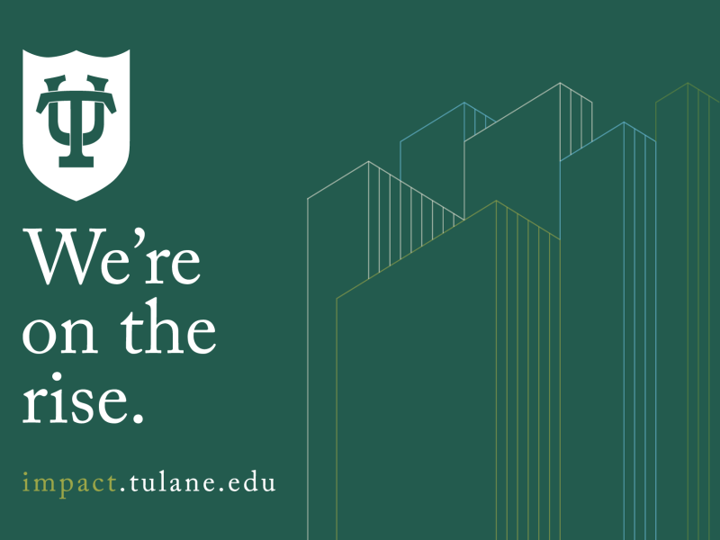 News | Tulane University News