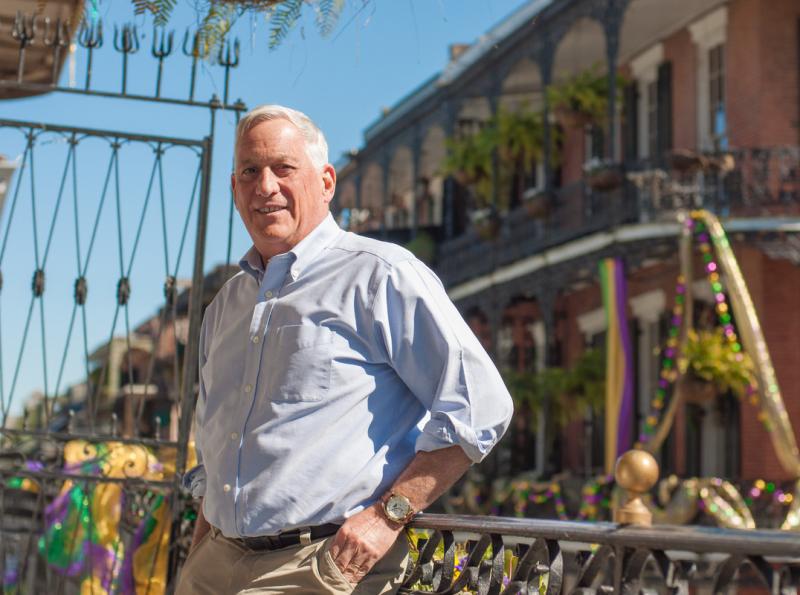 Tulane Expert Walter Isaacson