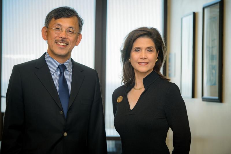 Tulane Expert Jiang He