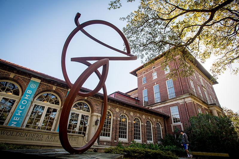 Trio | Tulane University News